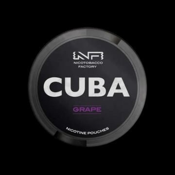CUBA BLACK – SnusDays
