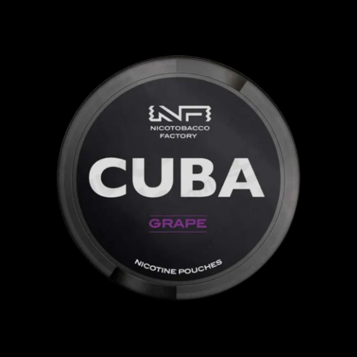 CUBA BLACK – SnusDays