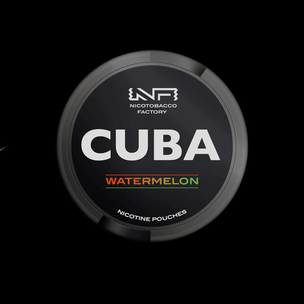 CUBA BLACK – SnusDays