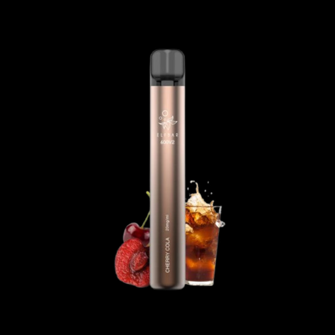 ELFBAR 600V2 Cherry Cola – SnusDays