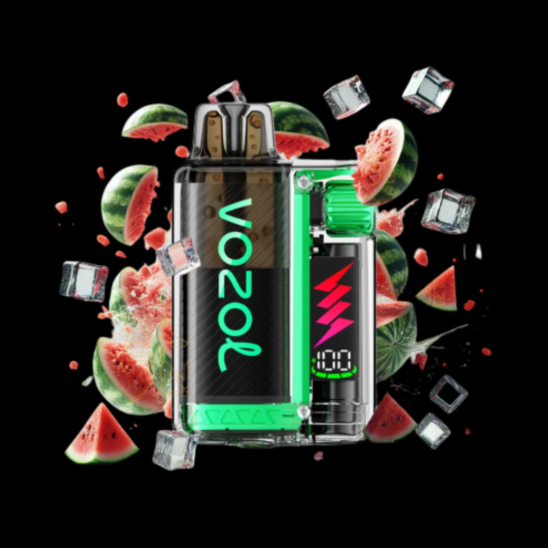 VOZOL VISTA PLUG 10000 Watermelon Ice – SnusDays