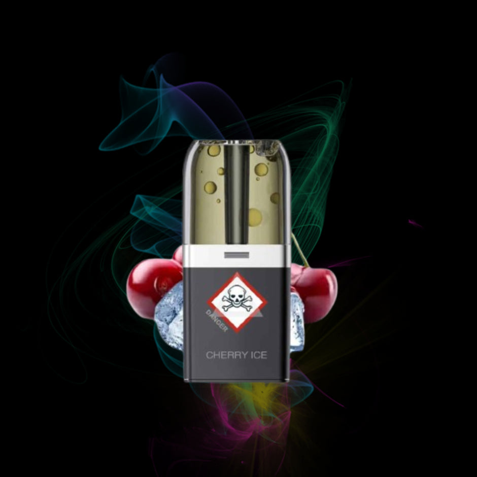 VOZOL NEON PLUG MAX | PODS | – SnusDays